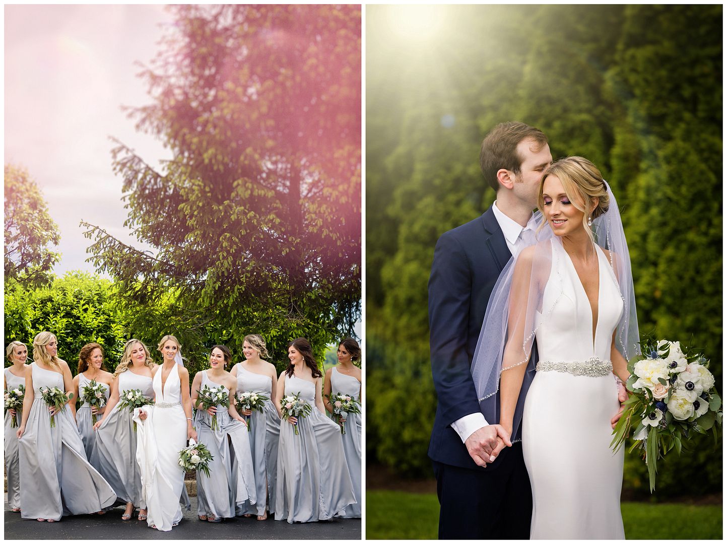 Laura and Jason – Ceremony and Reception at Hilton Garden Inn Pittsburgh/Southpointe - Kristen ...